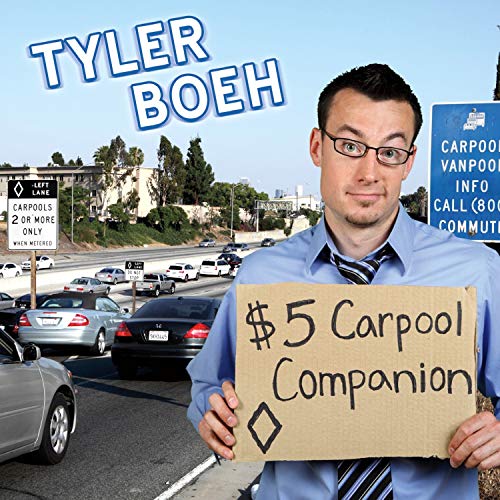 Play Carpool Companion by Tyler Boeh on Amazon Music