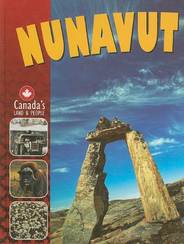 Nunavut (Canadas Land and People) : Beckett, Harry: Amazon.in: Books