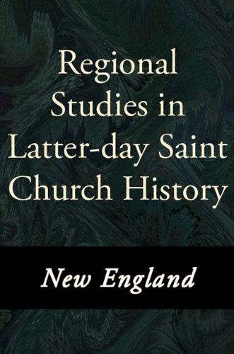 Amazon.co.jp: Regional Studies in Latter-day Saint Church History: New ...
