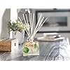 Yankee Candle Signature Reed Diffuser, Vanilla Lime, 88ml, Up to 8 ...