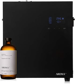 Amazon.com: AromaTech AromaPro Essential Oil Diffuser and Santal Aroma ...