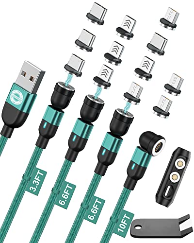 Top 10 Best Magnetic Android Charging Cable : Reviews & Buying Guide ...