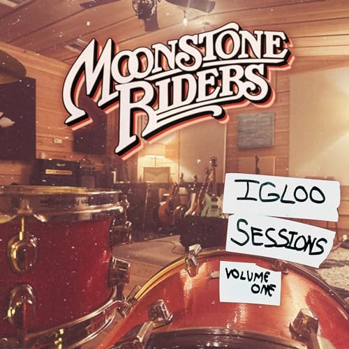 Play Igloo Sessions by Moonstone Riders on Amazon Music Unlimited