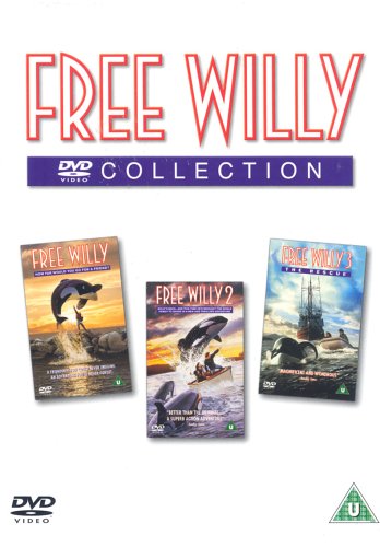 Amazon.com: Free Willy [Triple Pack] : Movies & TV