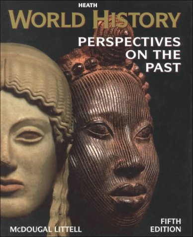 World History: Perspective on the Past: Krieger, Larry S., Neill ...