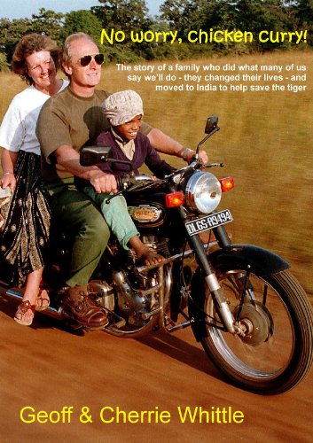 Amazon.com: 'No worry, chicken curry!' eBook : Whittle, Geoff , Whittle ...