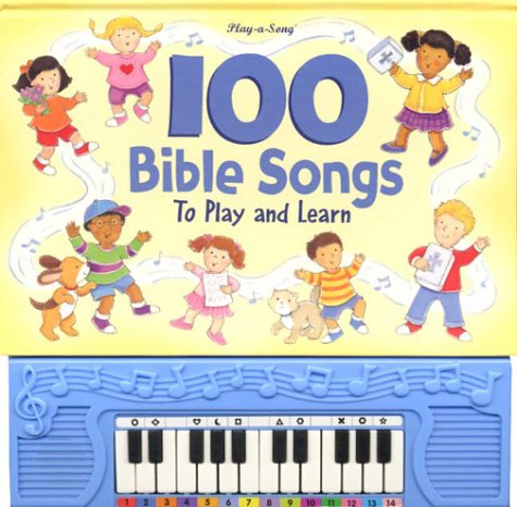 100 Bible Songs to Play and Learn: Pfeiffer, Judith, Merer, Laura ...