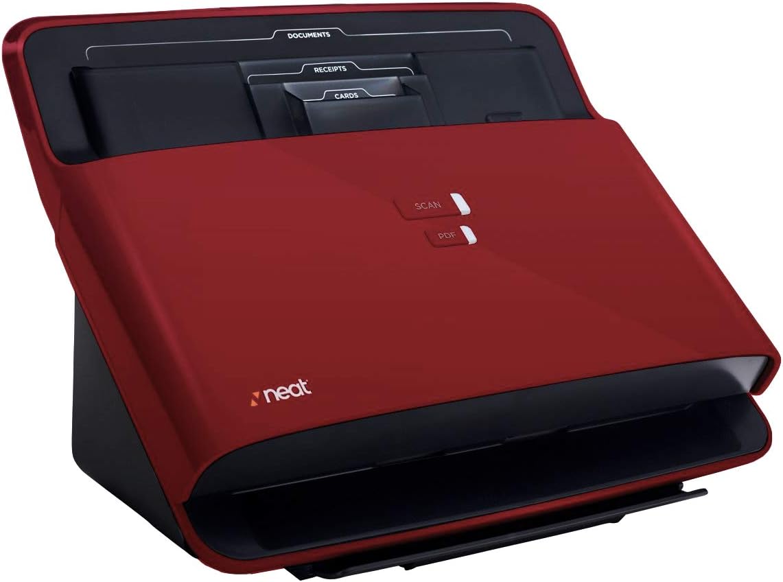 Amazon.com: NeatDesk Desktop Document Scanner and Digital Filing System ...