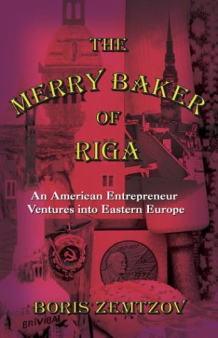 Amazon | The Merry Baker Of Riga | Zemtzov, Boris | Suspense