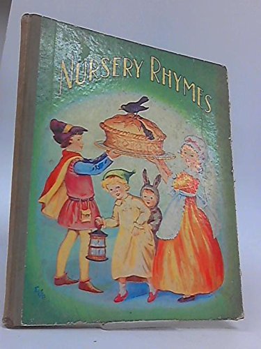 Nursery Rhymes: No stated author, Rochester, Anne: 9781859974612 ...