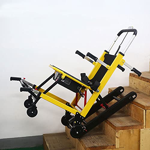 Buy Fabio Stair Climbing Wheelchair Foldable Stair Lifter Electric ...