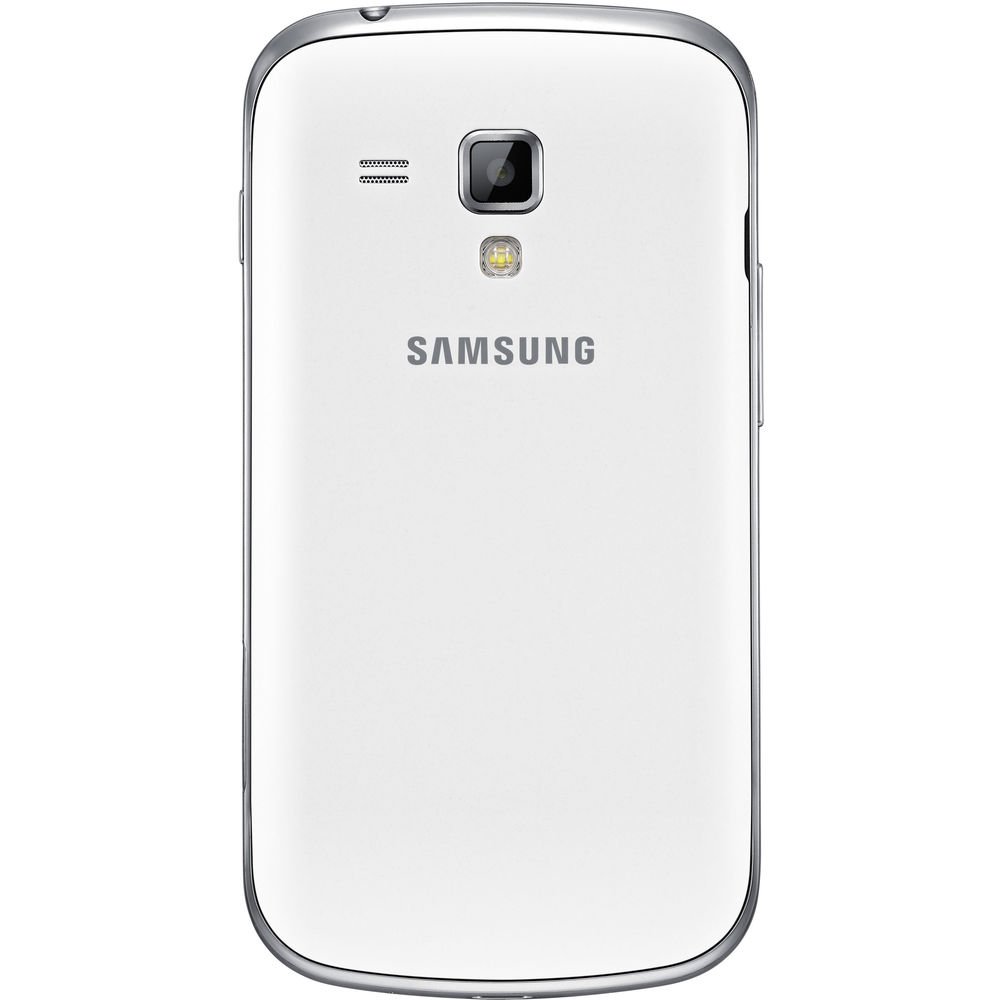 Samsung Galaxy S Duos Review Black