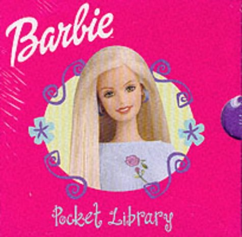 Barbie Pocket Library (My Barbie Bookshelf): 9780434806379: Books ...