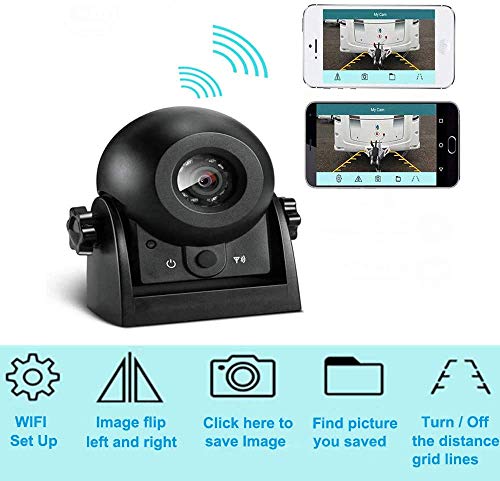 The 30 Best Wireless Backup Cameras for Phone of 2026 [Verified ...