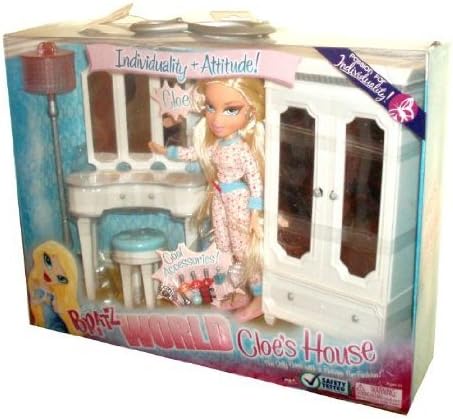 Amazon.co.jp: Bratz (ブラッツ) World passion for Individuality Playset ...