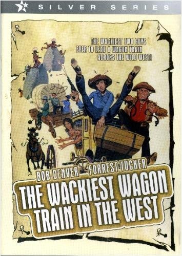 Wackiest Wagon Train in the West: Amazon.de: DVD & Blu-ray