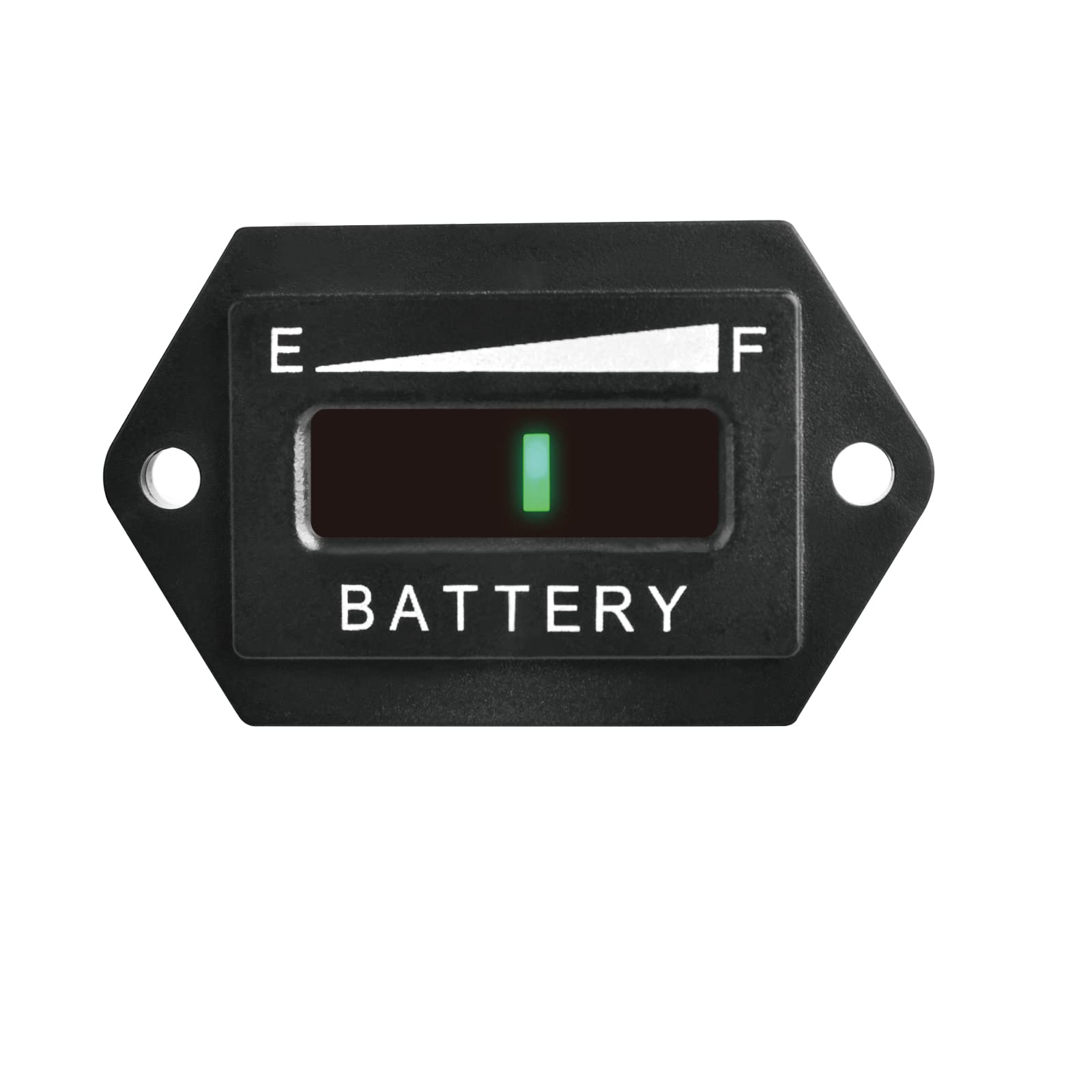 Buy Yooreal LED 36V Battery Indicator Battery Monitor for Trojan Lead ...