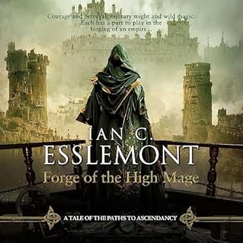Amazon.com: Forge of the High Mage: A Novel of the Malazan Empire (Path ...