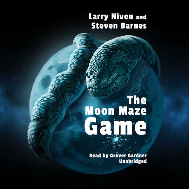 Publication: The Moon Maze Game