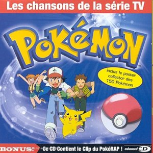 Pokémon - Pokémon: Amazon.de: Musik-CDs & Vinyl