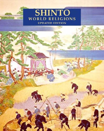 Amazon.com: Shinto (World Religions): 9780816057252: Hartz, Paula R.: Books
