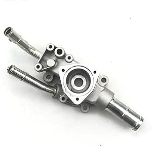 Engine Thermostat Cooling Thermostat Housing for Nissan for Sentra 1.8 ...