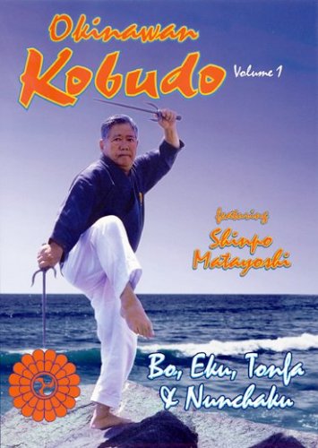 Amazon.com: Okinawan Kobudo Vol 1 : Matayoshi, Shinpo: Movies & TV