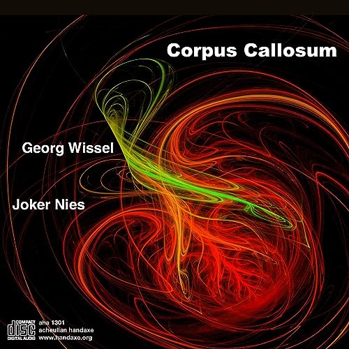 Amazon.com: Corpus Callosum : Joker Nies & Georg Wissel: Digital Music