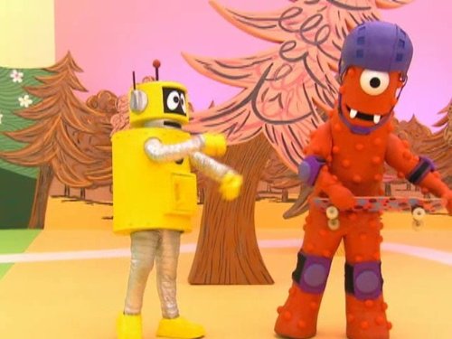 Watch Yo Gabba Gabba Season 2 | Prime Video