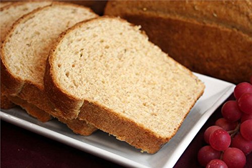 Amazon.com : Honey Butter Wheat Bread Helper Mixes (Makes 2 Loaves ...
