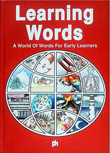 Learning Words : A World of Words for Early Learners: Amazon.co.uk ...