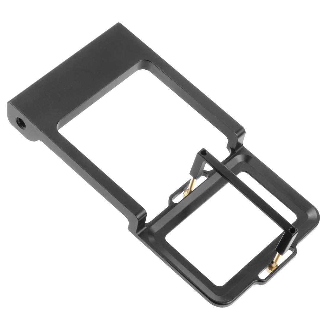 BGNing CNC Handheld Gimbal Adapter Switch Mount Plate Kit Compatible ...