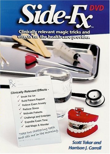 Amazon.com: Side-Fx DVD : Tokar, Scott, Carroll, Harrison J.: Movies & TV