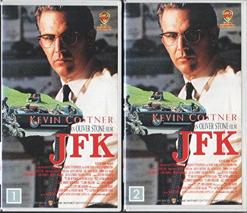 Amazon.com: JFK【字幕版】 [VHS] : Movies & TV