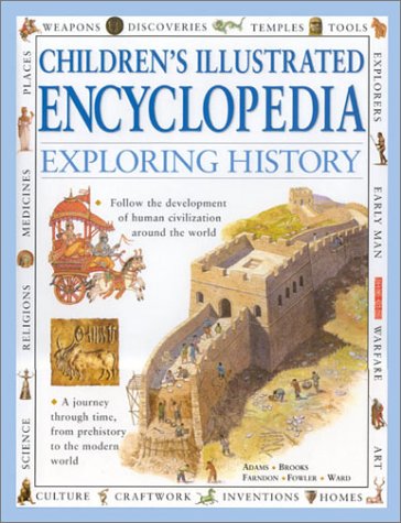 Exploring History: A Journey Through Time, From Prehistory to the ...