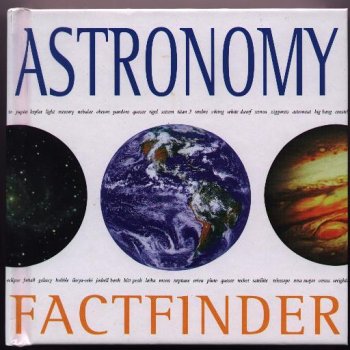 Astronomy Factfinder: Furniss, Tim: 9781840845181: Amazon.com: Books