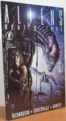 Newts Tale 2 Volumes :Aliens: Richardson, Mike: Amazon.com: Books