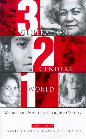 Buy Three Generations, Two Genders, One World: Women and Men in a ...