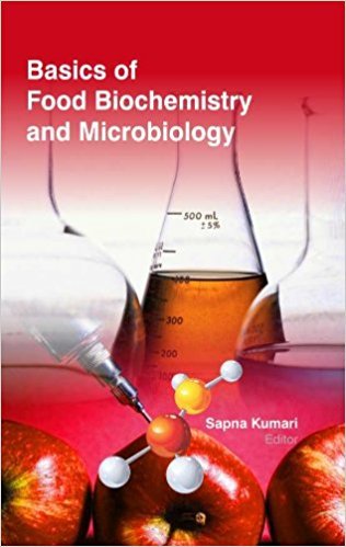 Basics of Food Biochemistry & Microbiology | Amazon.com.br