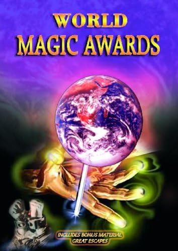 World Magic Awards [DVD]: Amazon.co.uk: DVD & Blu-ray