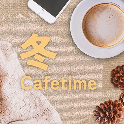 Amazon.co.jp: 冬 Cafetime : ALL BGM CHANNEL: Digital Music