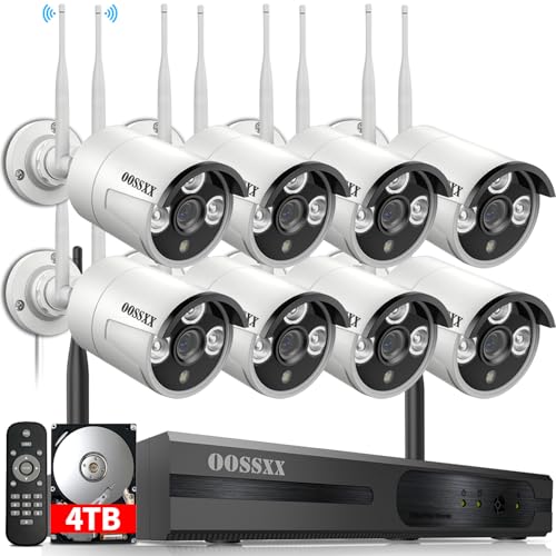 10 Best Wireless Home Surveillance Systems of 2024 for Ultimate Security
