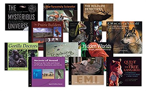Amazon.com : SCIENTISTS IN THE FIELD 12 BOOK SET : Childrens Books ...