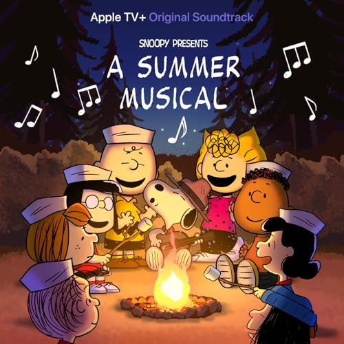Snoopy Presents: A Summer Musical (Apple TV+ Original Soundtrack) von Peanuts bei Amazon Music ...