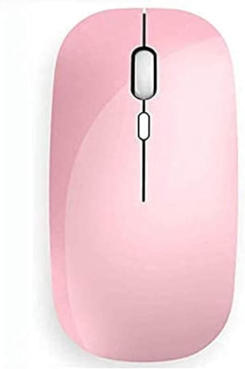 Amazon.com: ZERU Bluetooth Mouse Rechargeable Wireless Mouse for ...