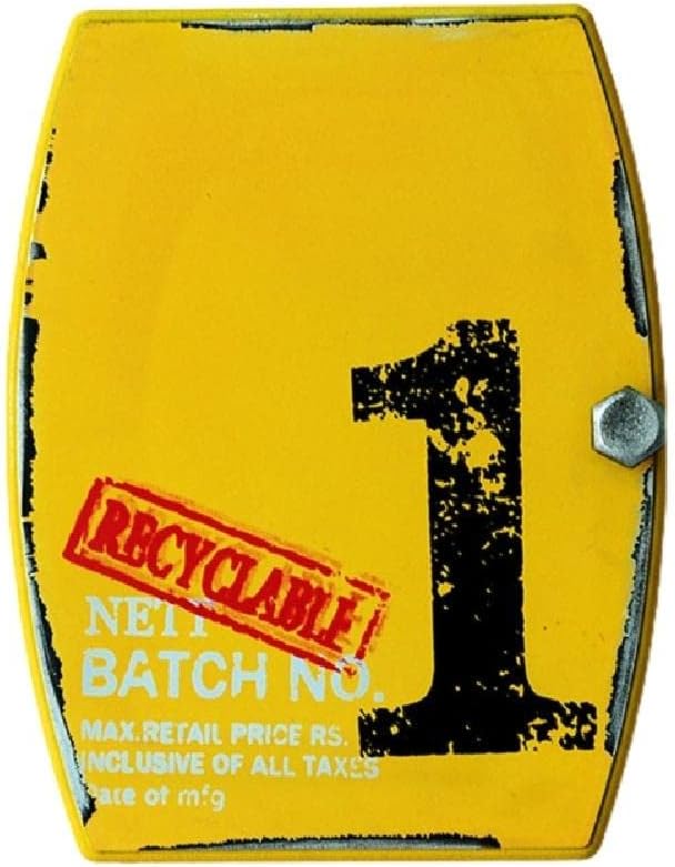 Amazon.com: Creative Key Box Wall Mount Security Locking for Key ...