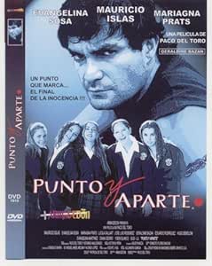 Punto y Aparte [NTSC/Region 1 and 4 dvd. Import - Latin America] Evangelina Sosa, Mauricio Islas ...