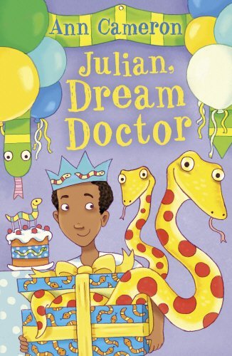 By Ann Cameron Julian, Dream Doctor (Julian & Huey) [Paperback]: Amazon ...
