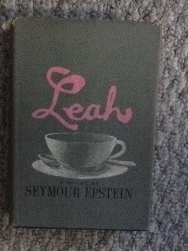 Leah: Seymour Epstein: Amazon.com: Books