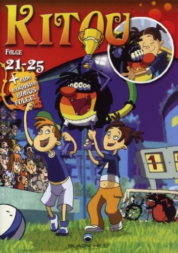 Kitou - Teil 5 / Folge 21-25 [Alemania] [DVD]: Amazon.es: Películas y TV